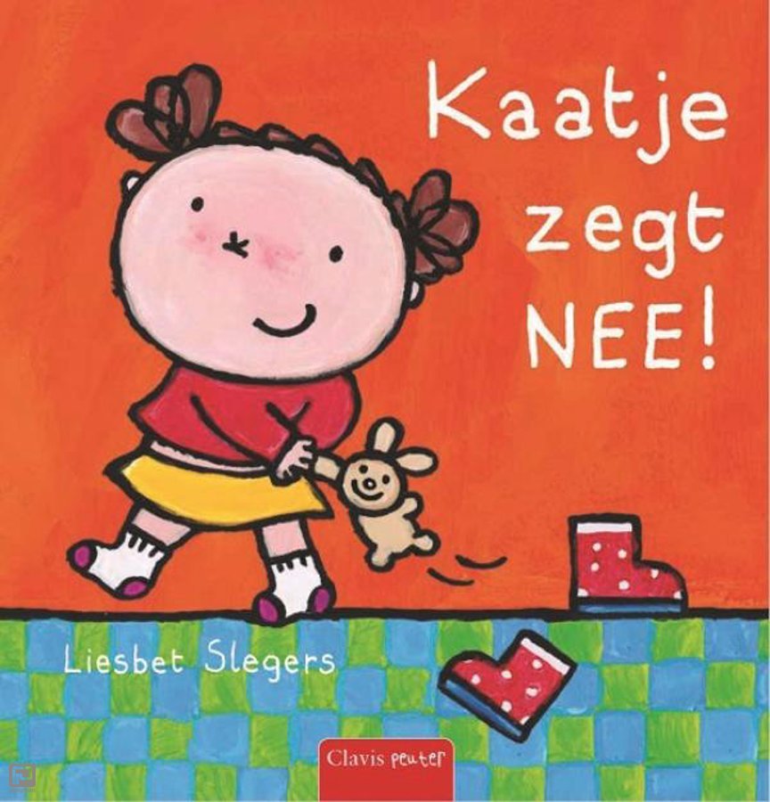 Kaatje zegt NEE! by Liesbet Slegers | Goodreads