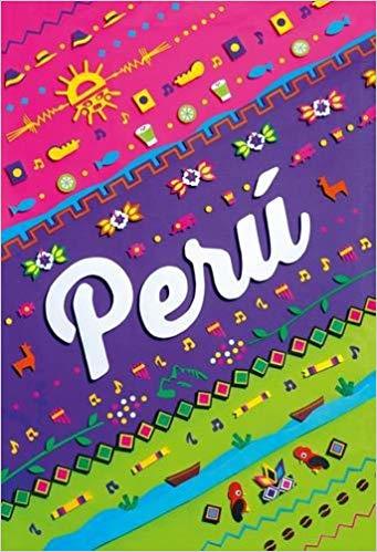 Sounds and Colours Peru by Russell Slater | Goodreads