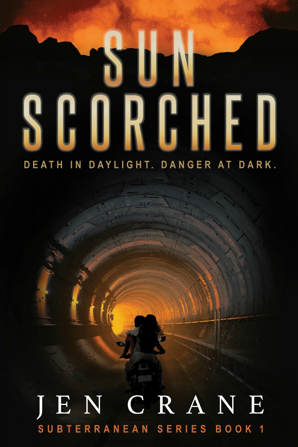Sunscorched (Subterranean Series #1) by Jen Crane | Goodreads
