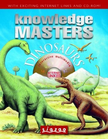 Dinosaurs (Knowledge Masters Series) by John A. Cooper | Goodreads