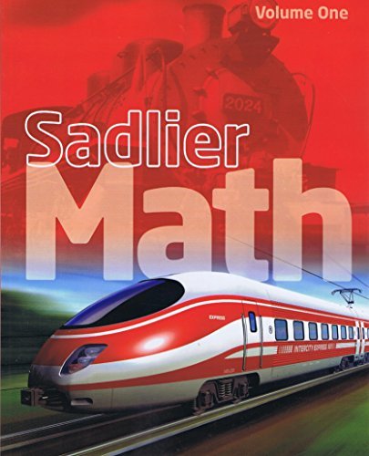 SADLIER MATH VOL 1 by LeTourneau et al. | Goodreads
