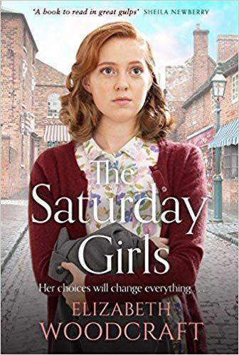 The Saturday Girls by Elizabeth Woodcraft | Goodreads