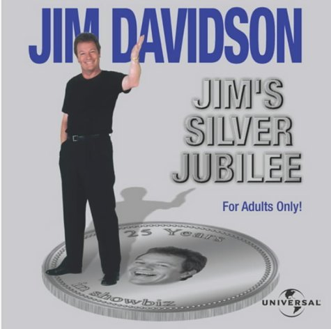 Jim Davidson: Jim's Silver Jubilee by Jim Davidson | Goodreads