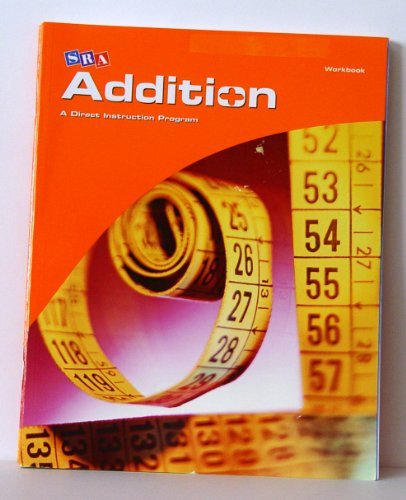 Corrective Mathematics Addition, Additional Answer Key by McGraw-Hill ...