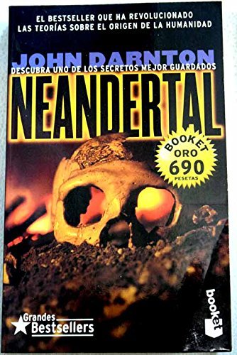 Neandertal by John Darnton | Goodreads