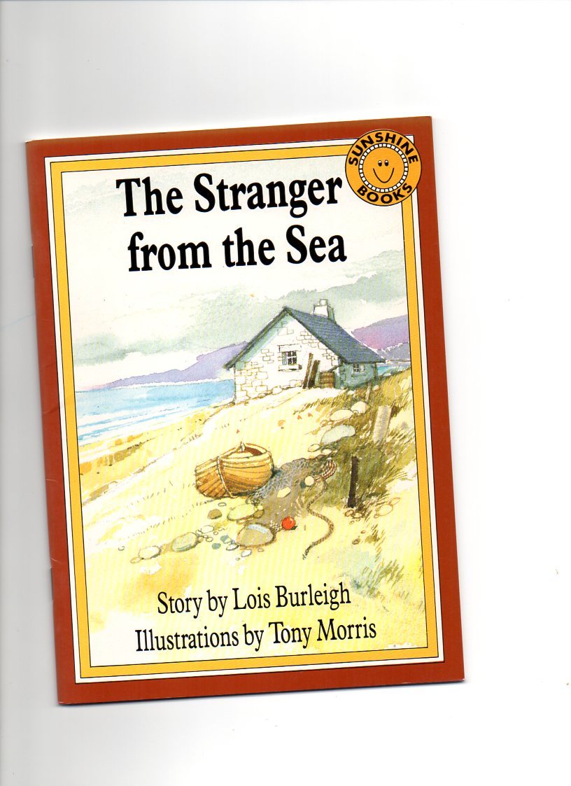 The Stranger from the Sea by Lois Burleigh | Goodreads