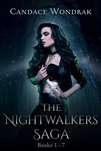 The Nightwalkers Saga: Books 1 - 7 by Candace Wondrak | Goodreads