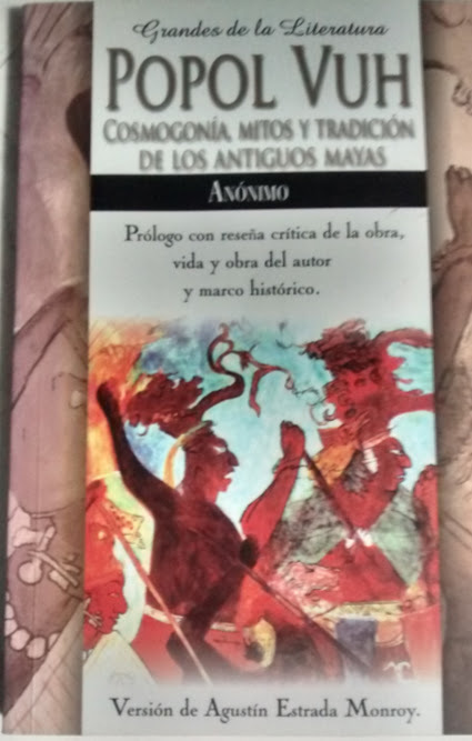 Popol Vuh by Anonymous | Goodreads