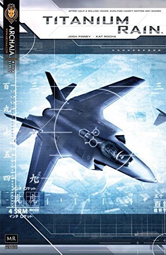 Titanium Rain #3 (of 4) by Kat Rocha | Goodreads