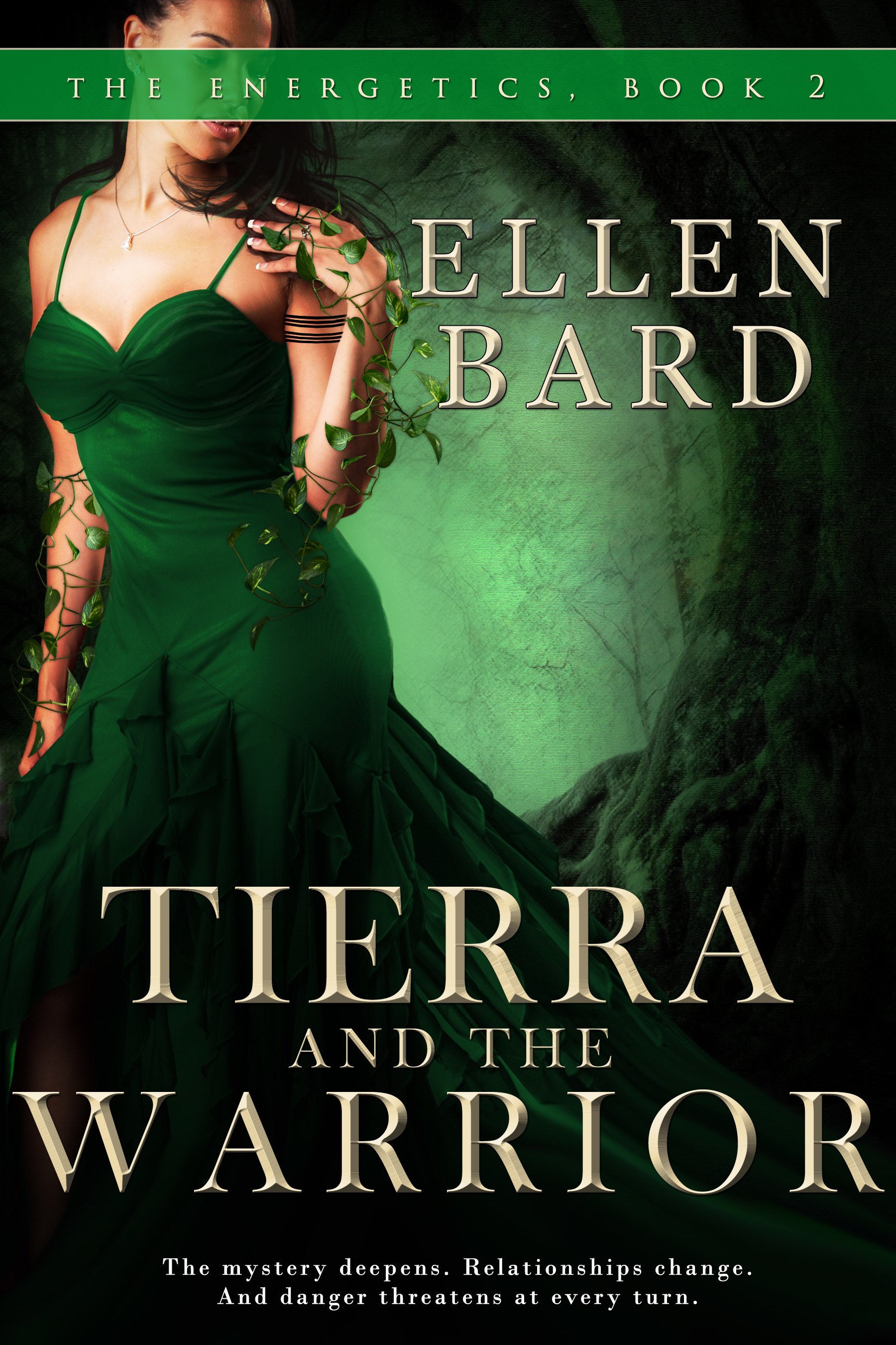 Tierra and the Warrior (The Energetics, #2) by Ellen M. Bard | Goodreads