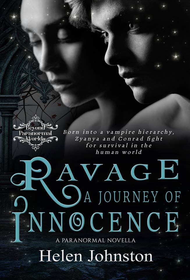 Ravage (The Journey of Innocence, #5) by Helen Johnston | Goodreads