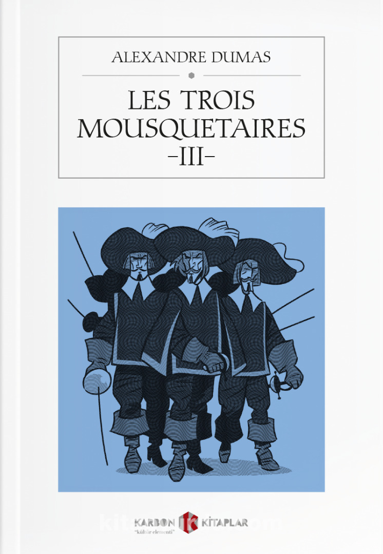 Les Trois Mousquetaires -III- by Alexandre Dumas | Goodreads
