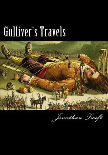 Gullivers Travels by Jonathan Swift | Goodreads