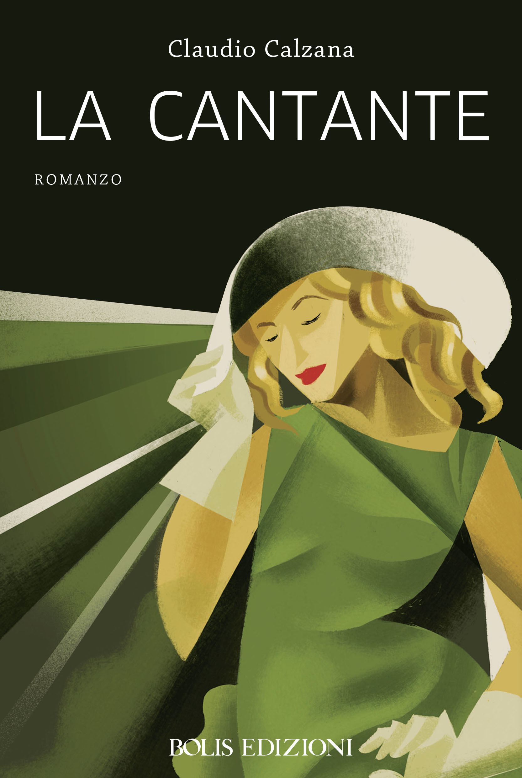 La cantante by Claudio Calzana | Goodreads