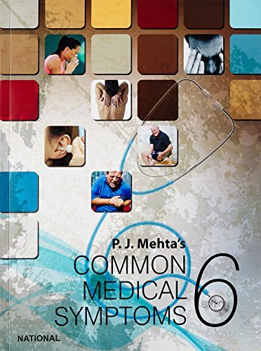 Common Medical Symptoms by P.J.MEHTA | Goodreads