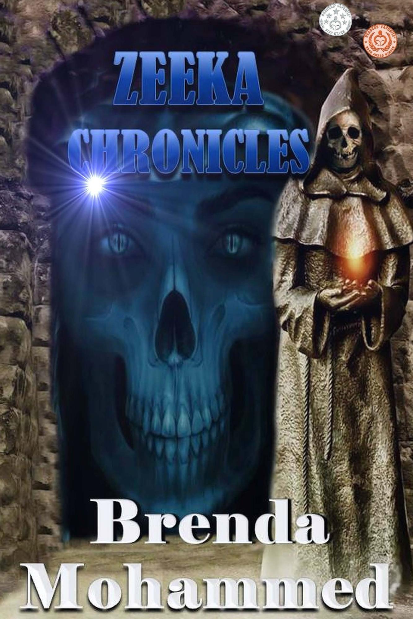 Zeeka Chronicles by Brenda C. Mohammed | Goodreads