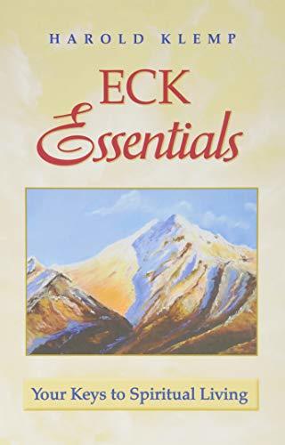 ECK Essentials by Harold Klemp | Goodreads