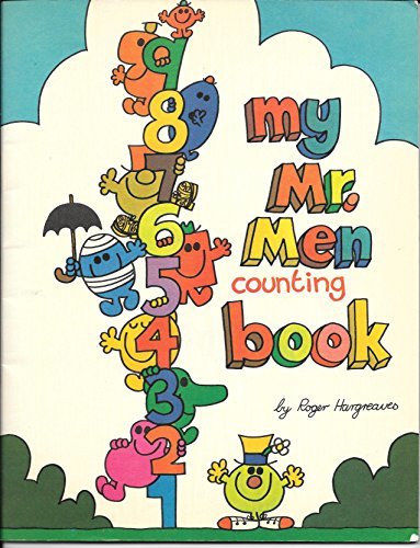 My Mr. Men Counting Book, 1...2...3.... by Roger Hargreaves | Goodreads