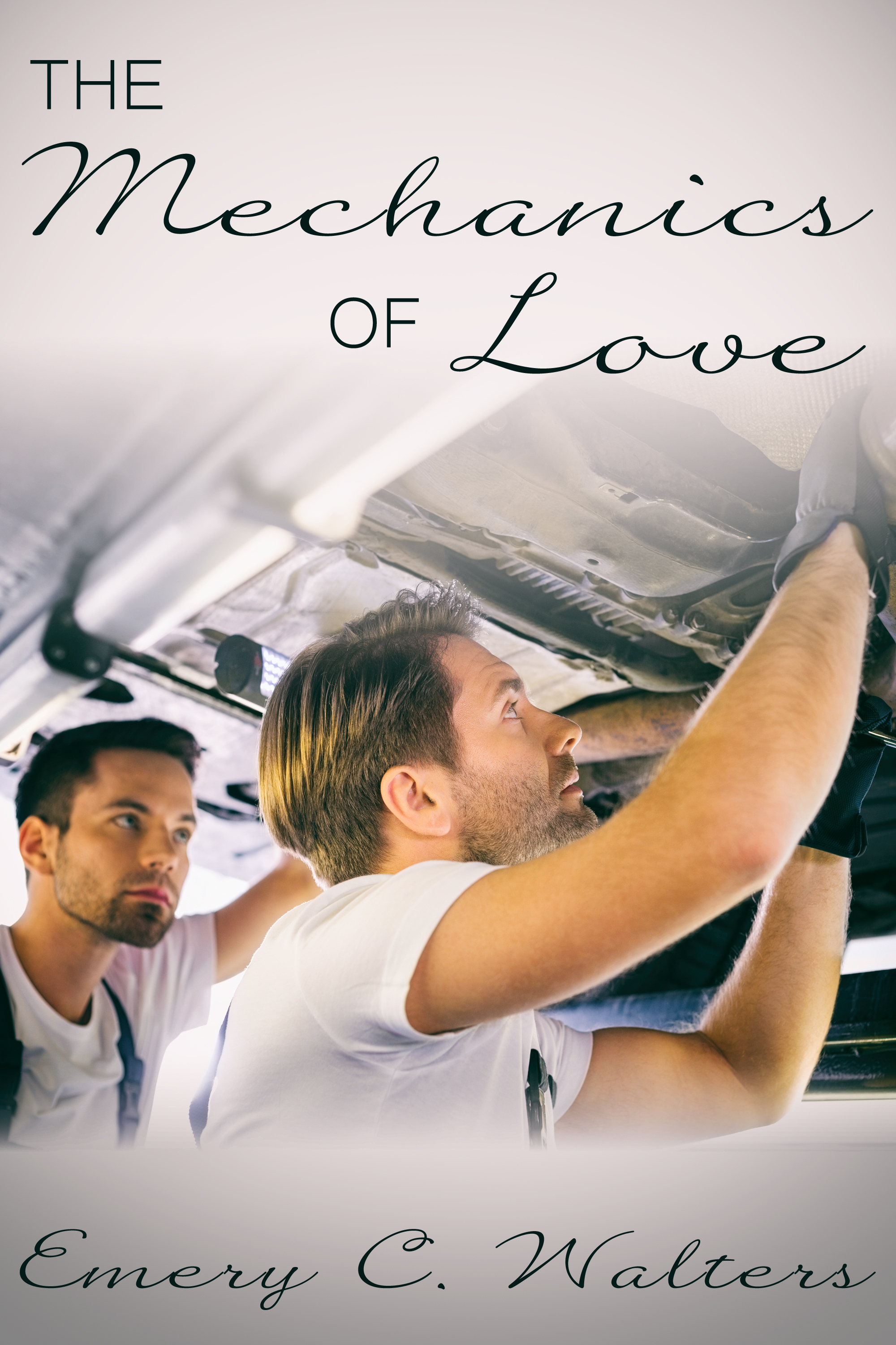 The Mechanics of Love by Emery C. Walters | Goodreads