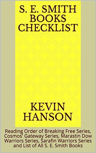 S. E. Smith Books Checklist: Reading Order of Breaking Free Series ...