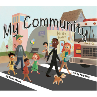 My Community by Raven Howell | Goodreads