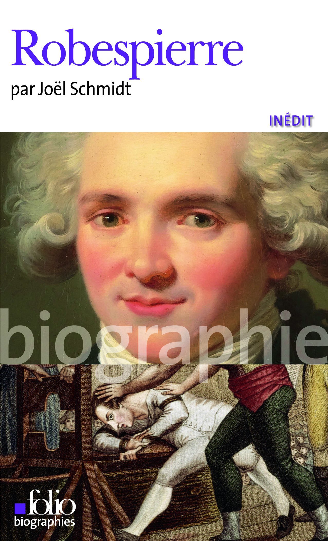 Robespierre by Joël Schmidt | Goodreads