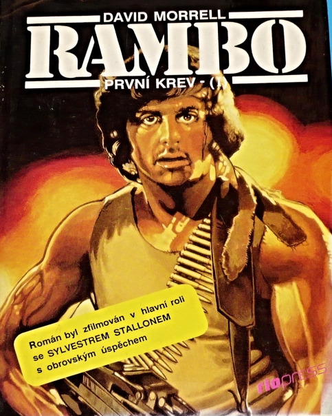 Rambo I (První krev) by David Morrell | Goodreads