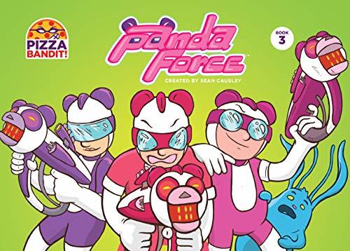 Panda Force #3 by Sean Causley | Goodreads