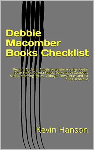 Debbie Macomber Books Checklist : Reading Order of Angels Everywhere ...
