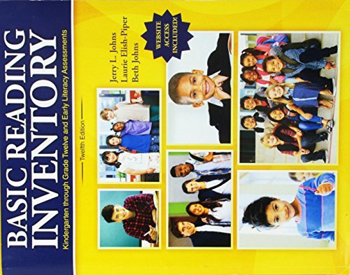 BASIC READING INVENTORY-W/ACCESS by Jerry L. Johns | Goodreads