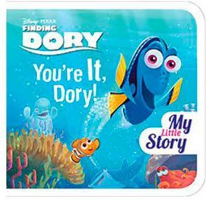 Finding dory story- you're it, dory! by Bonita Garr | Goodreads