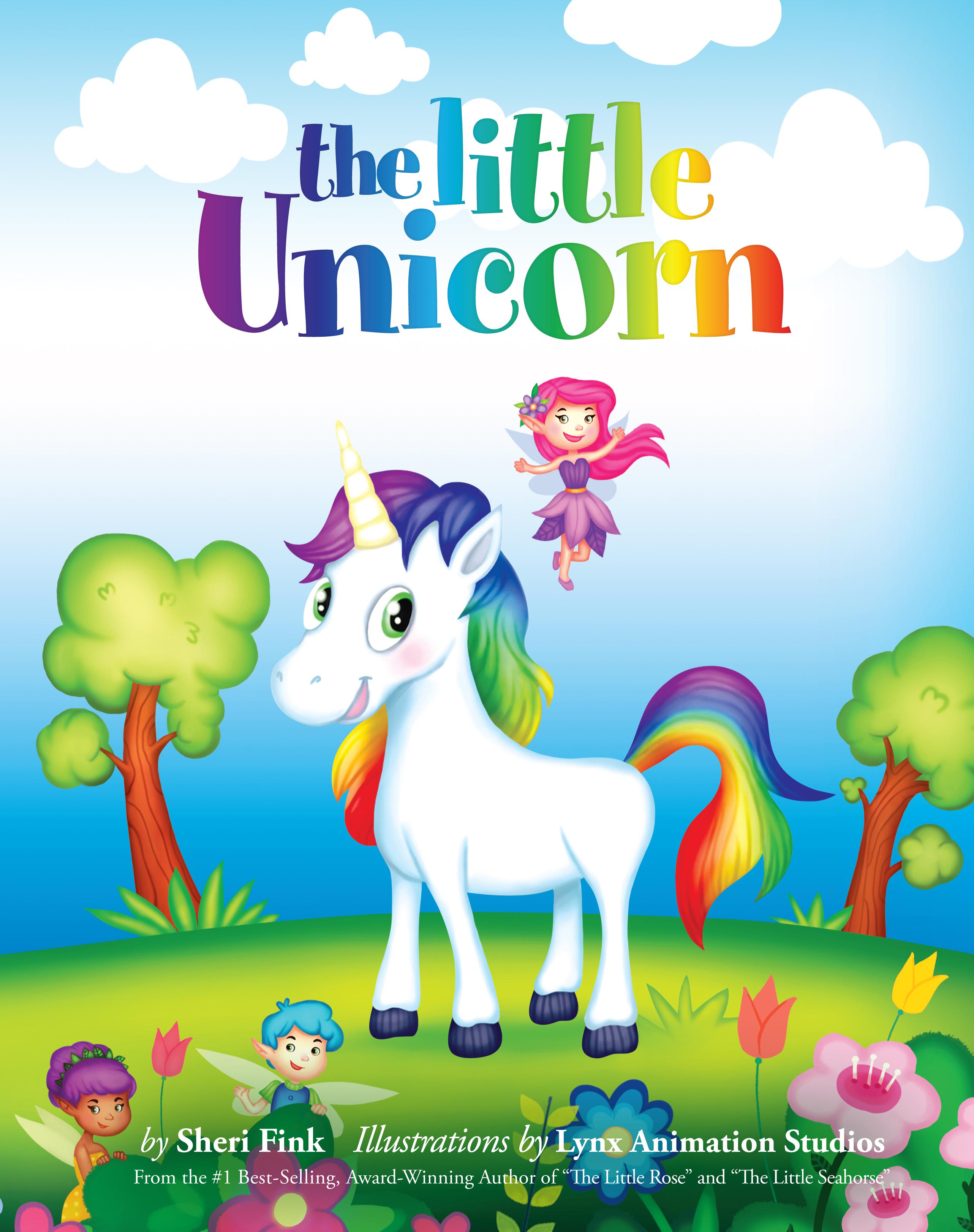 The Little Unicorn by Sheri Fink | Goodreads