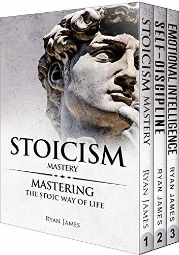 Stoicism: 3 Manuscripts - Mastering the Stoic Way of Life, 32 Small ...