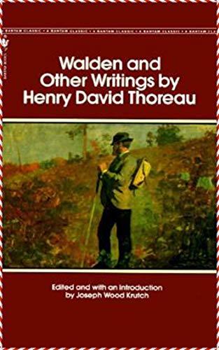 Walden [Vintage International] (Annotated) by Henry David Thoreau ...