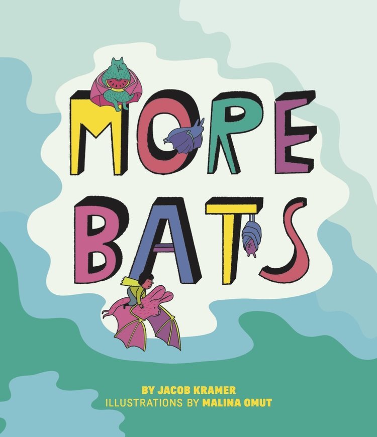 More Bats by Jacob Kramer | Goodreads