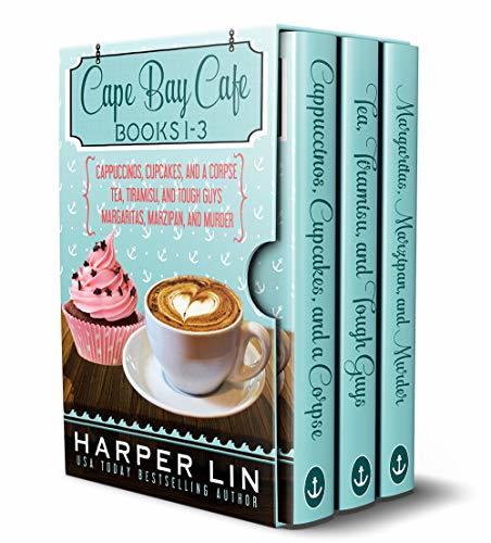 Cape Bay Café Mystery Series, Boxed Set Books 1-3 by Harper Lin | Goodreads