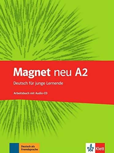 Magnet neu a2, libro de ejercicios + cd by Various | Goodreads