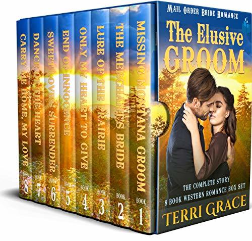 The Elusive Groom Boxset by Terri Grace | Goodreads
