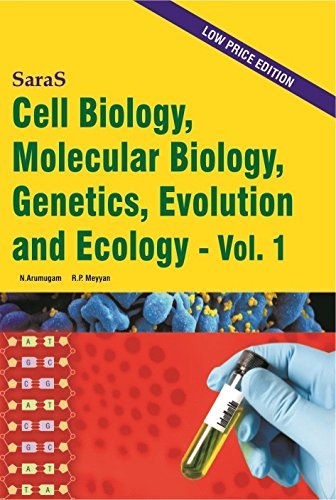 Cell Biology, Molecular Biology, Genetics, Evolution and Ecology by N ...