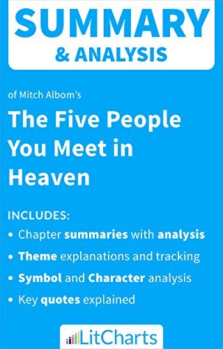 Summary & Analysis of The Five People You Meet in Heaven by Mitch Albom ...