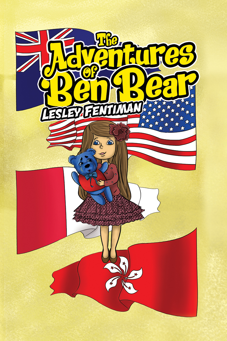 The Adventures of Ben Bear by Lesley Fentiman | Goodreads