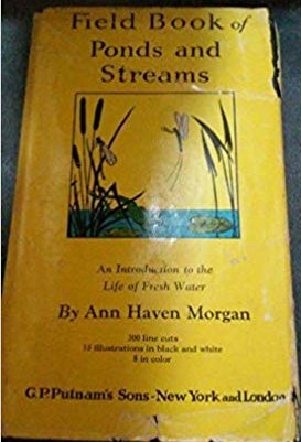 Field book of ponds and streams; an introduction to the life of fresh ...