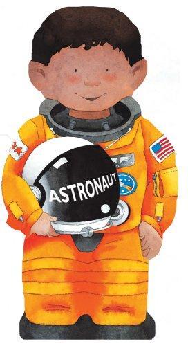 Little People Shape Books: Astronaut: Boy by Giovanni Caviezel | Goodreads