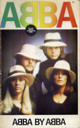 ABBA by ABBA by ABBA. | Goodreads