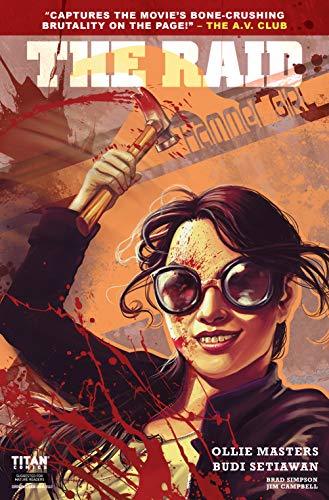 The Raid 2 Banner