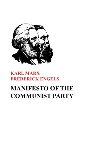 Manifesto of the Communist Party by Karl Marx | Goodreads