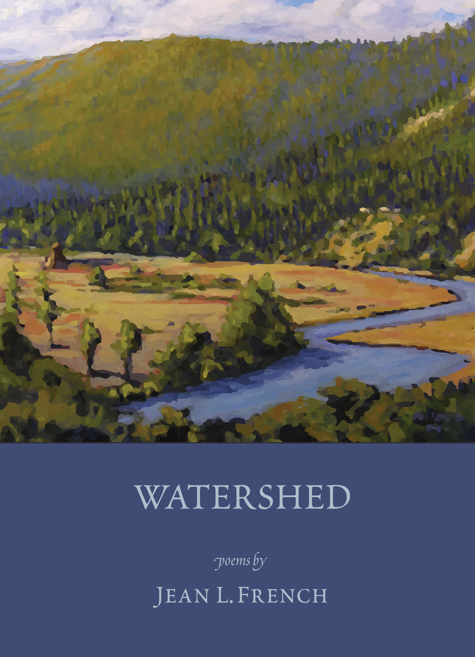 Watershed by Jean L. French | Goodreads