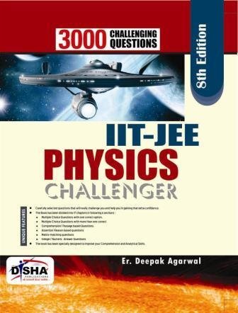 IIT JEE New Pattern Challenger Physics: JEE Mains + JEE Advance by ...
