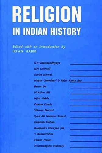 Religion in Indian History by Irfan Habib | Goodreads