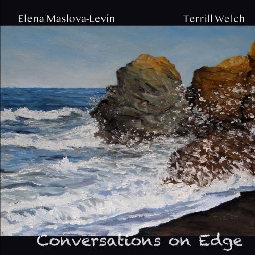 Conversations on Edge by Elena Maslova-Levin | Goodreads